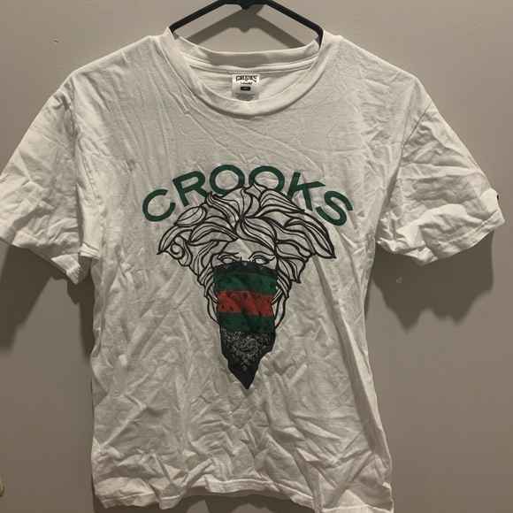 Crooks & Castles | Shirts | Crooks And Castle Gucci Tshirt | Poshmark
